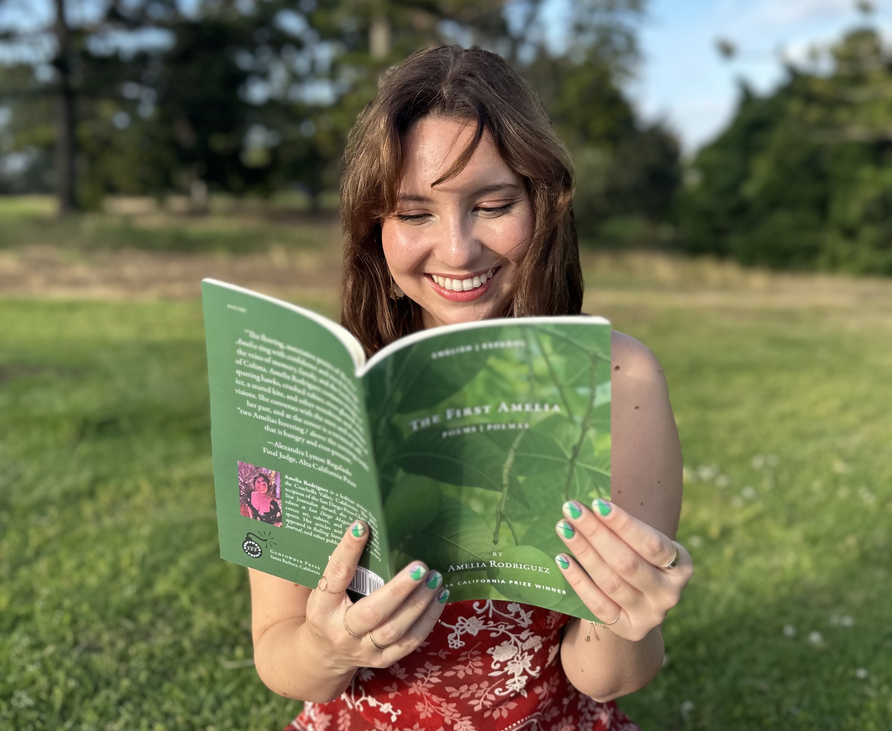 About – Amelia Rodriguez | Writer & Editor